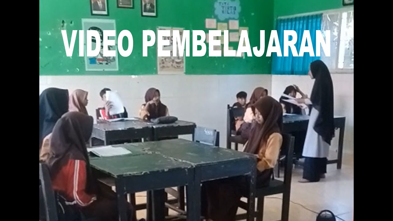 VIDEO PEMBELAJARAN - YouTube