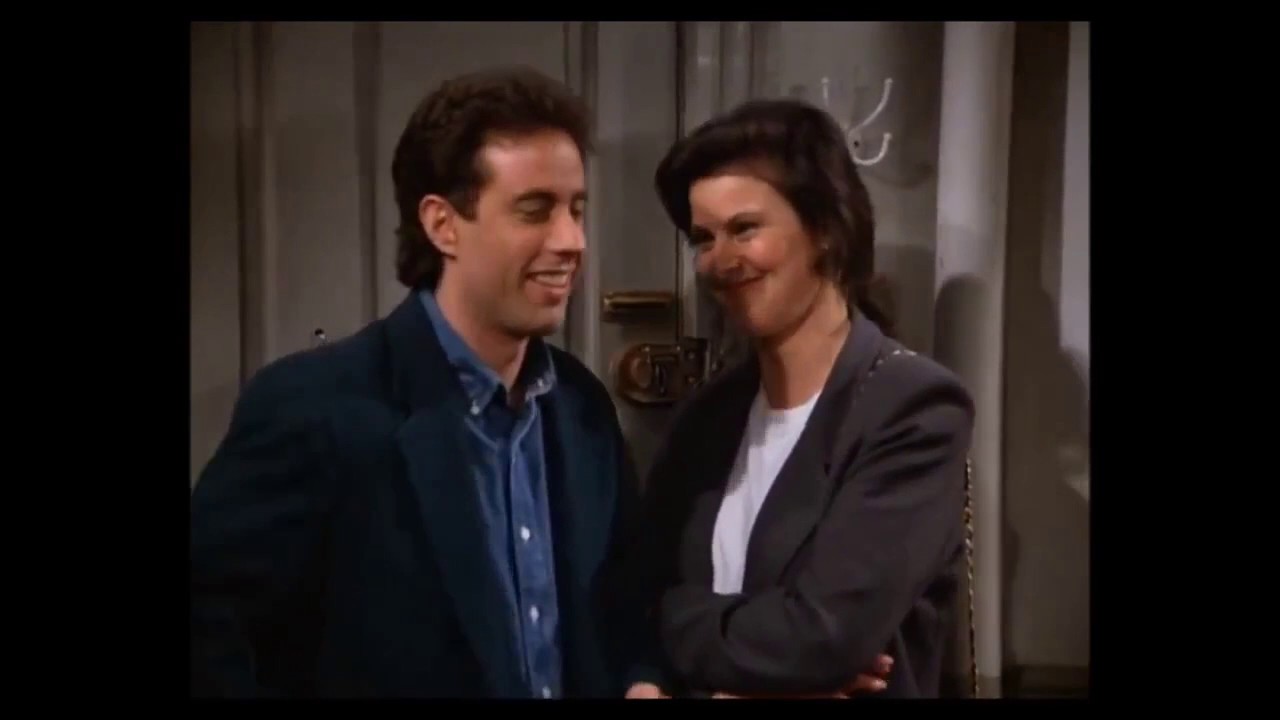 SEINFELD CLIP 4 - YouTube