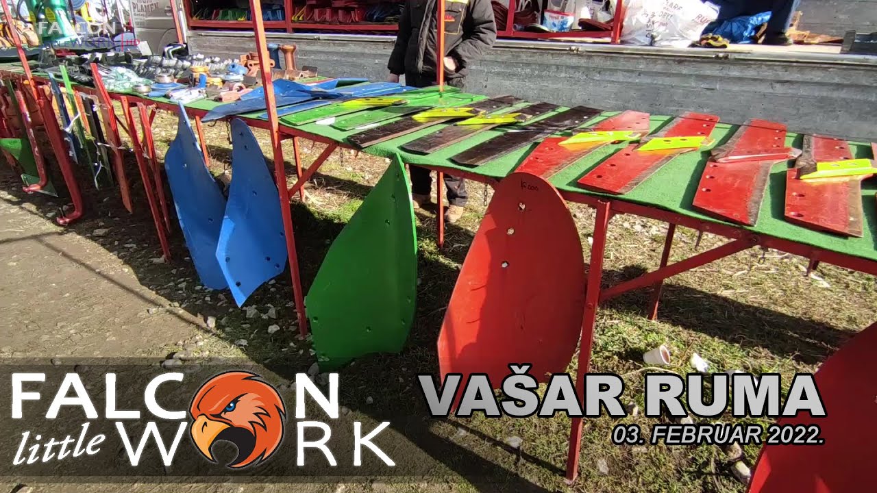 Vasar u Rumi 03. februar 2022 - YouTube