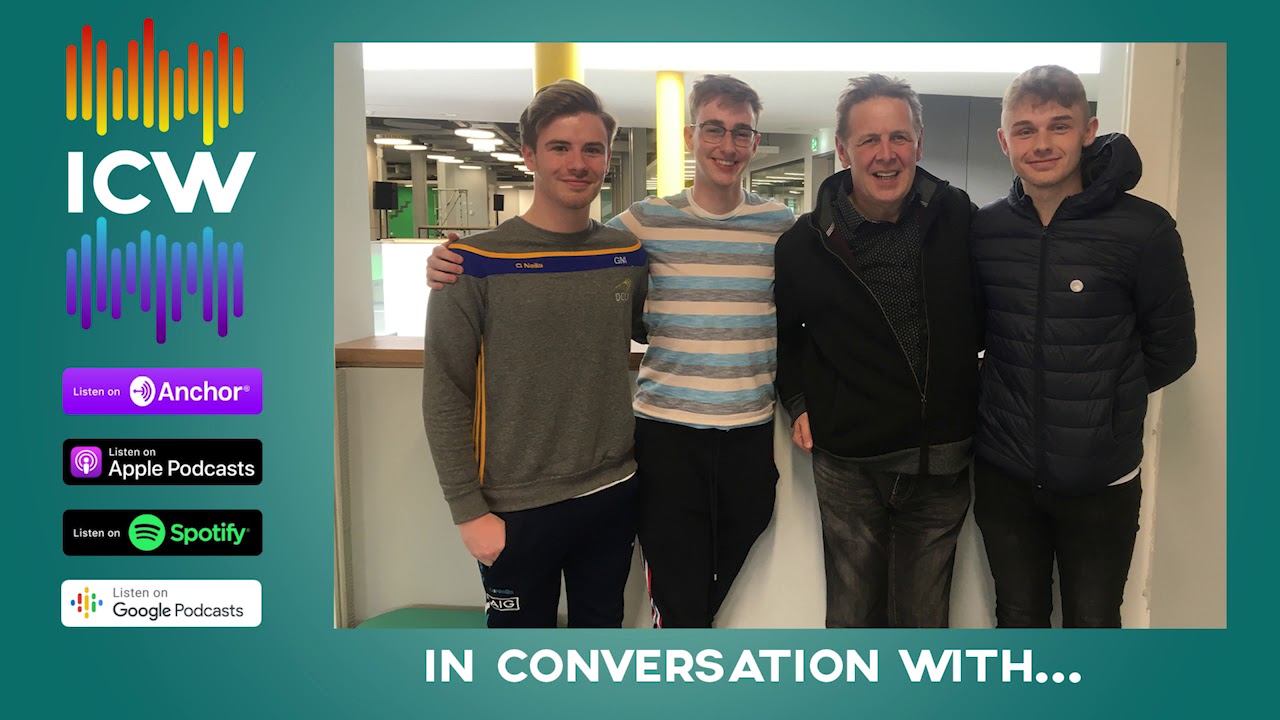 Ian Dempsey Interview; story of his career, Today FM and favorite ...