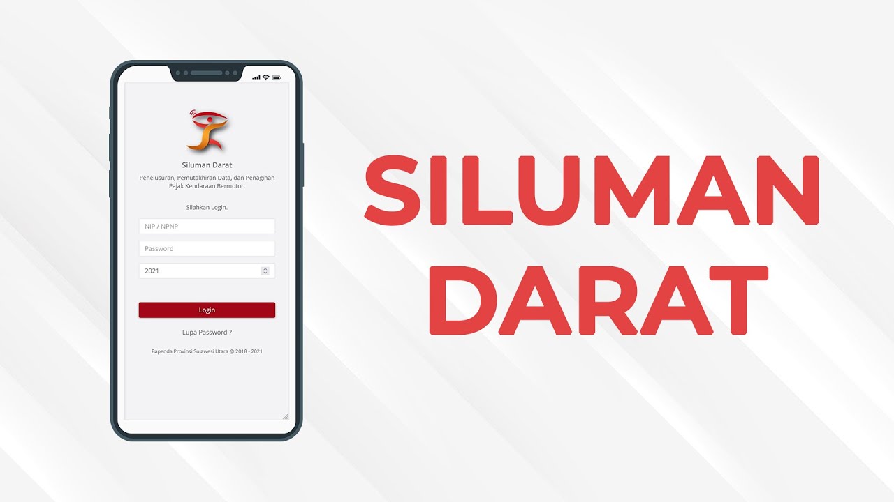 Siluman Darat - Bapenda Prov Sulut - YouTube
