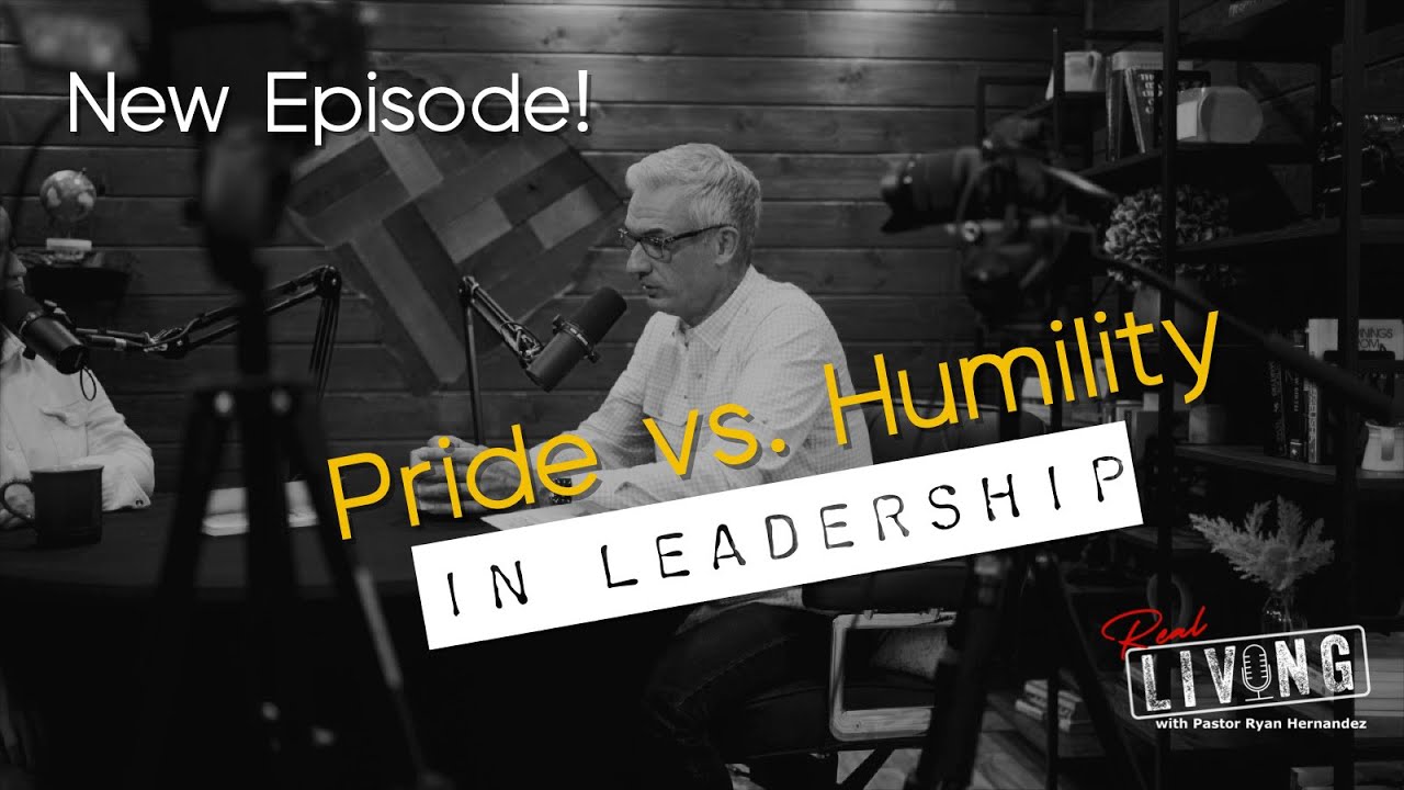 Pride vs Humility in Leadership - YouTube