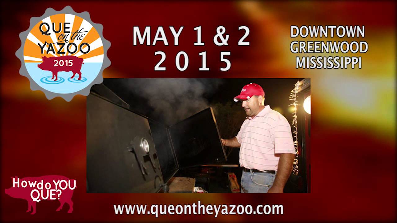 Que on the Yazoo Commercial - YouTube