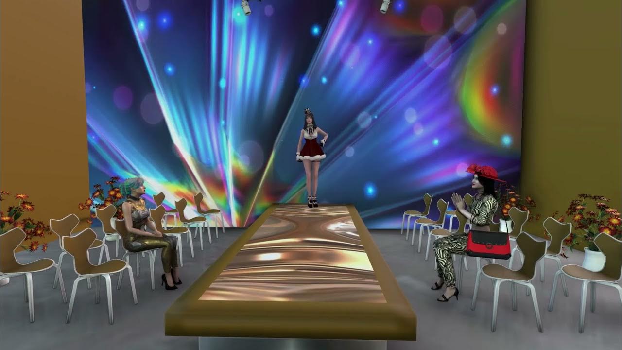 Подиум. Демонстрация моделей. - YouTube
