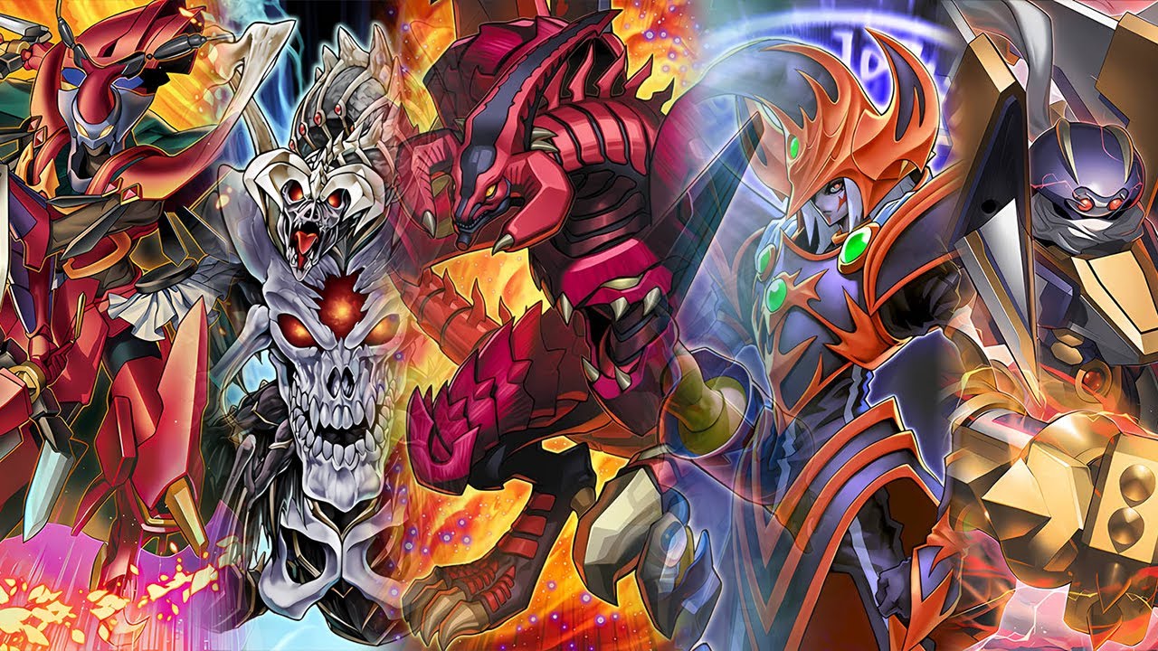 Summon All Assault Mode Monsters !! Assault Mode DECK Dezember 2025 ...
