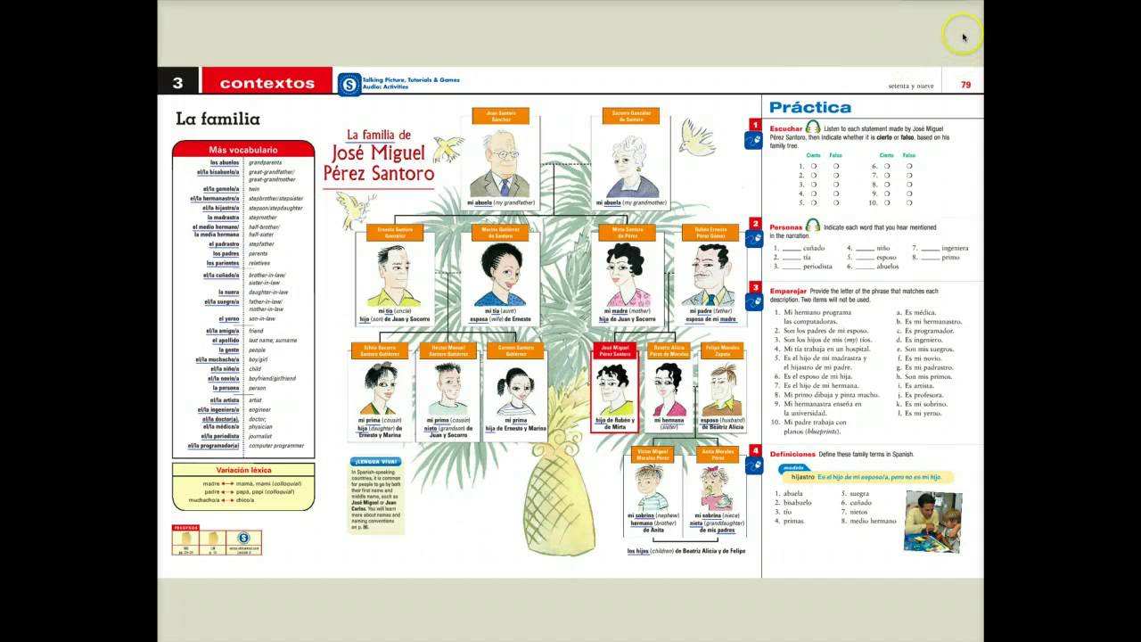 Chapter 3 intro - YouTube