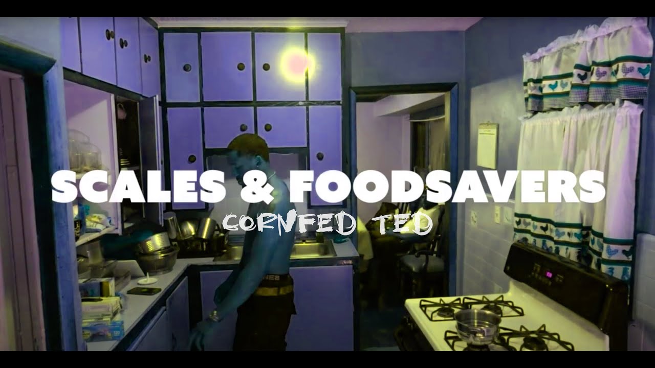 Cornfed Ted - Scales & Foodsavers (Official Video) - YouTube