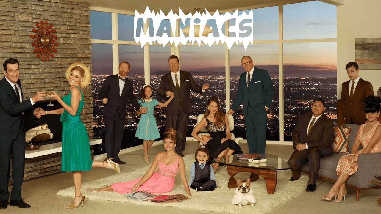 Modern Family 7x06 'The More You Ignore Me' Promo Legendado - YouTube