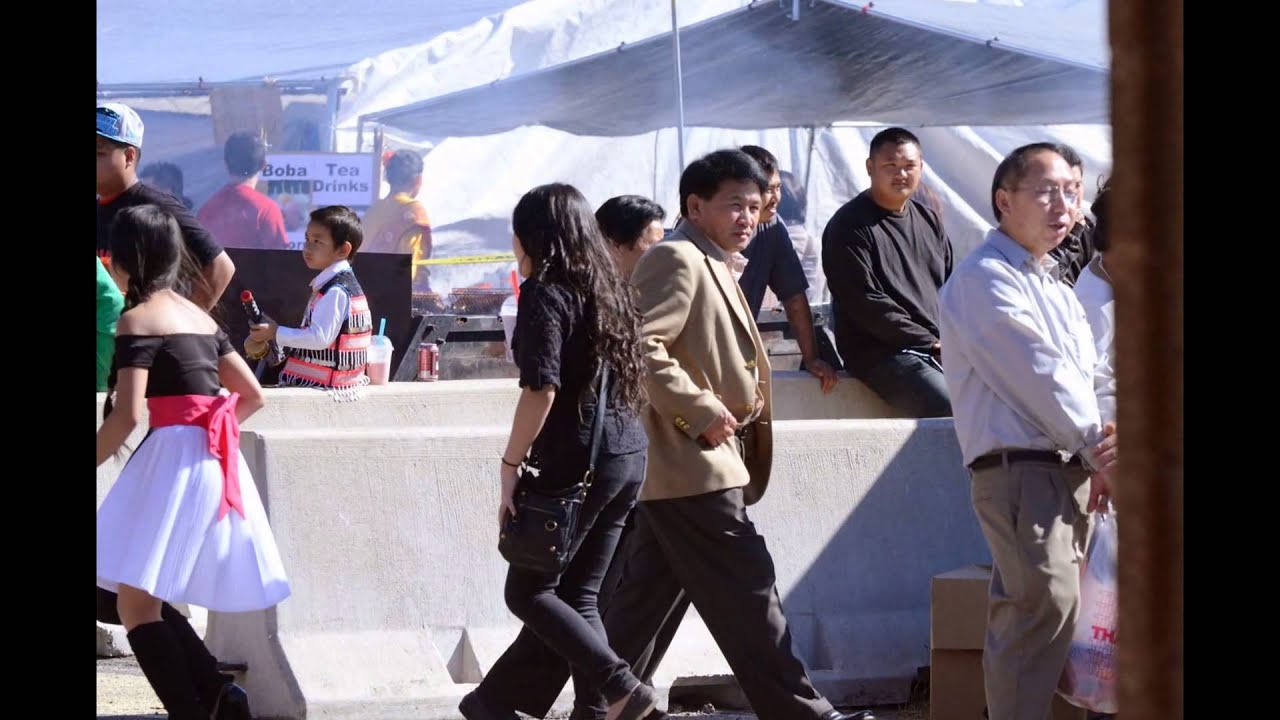 Hmong New Year 2013-14, Tulsa, OK - YouTube