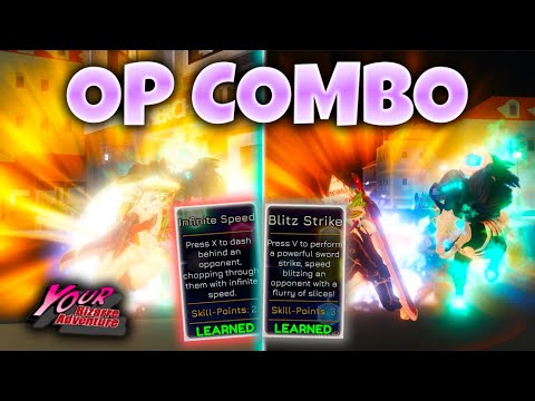 [YBA] MIH Pluck is SUCH an OP COMBO...