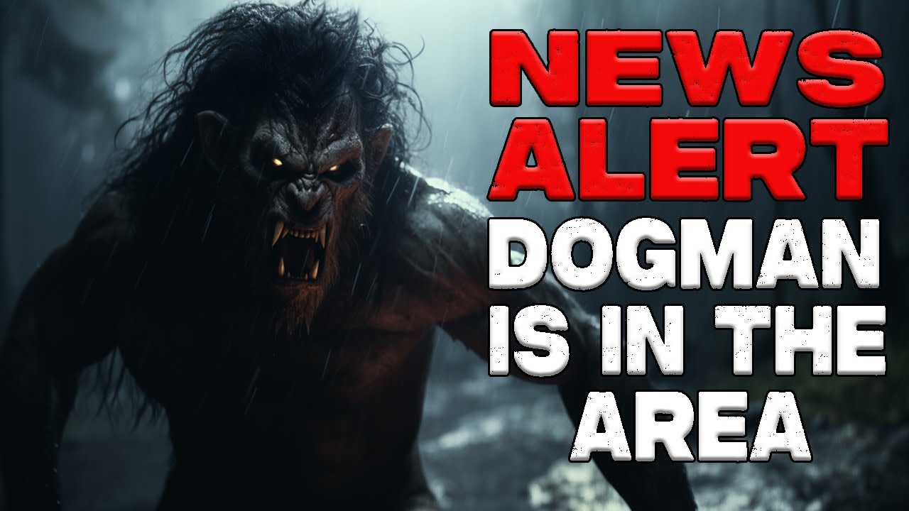Dogman in the Area - YouTube