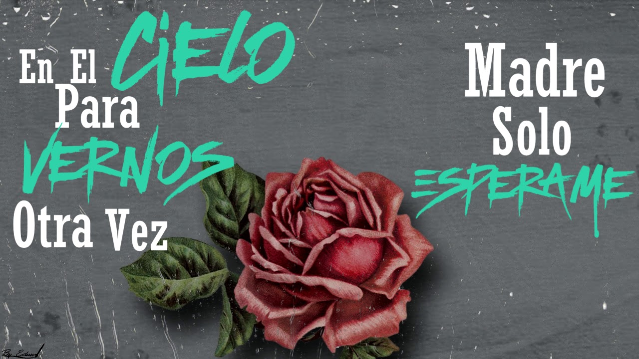 MM La Diferencia - Te Extraño Madre (Video Lyric) - (Prod.Flashmaker ...