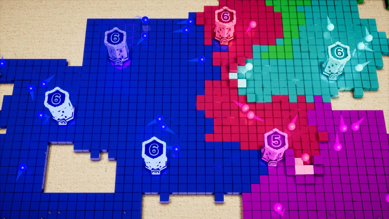 Territory Wars #142 | Marble Race 3D - YouTube