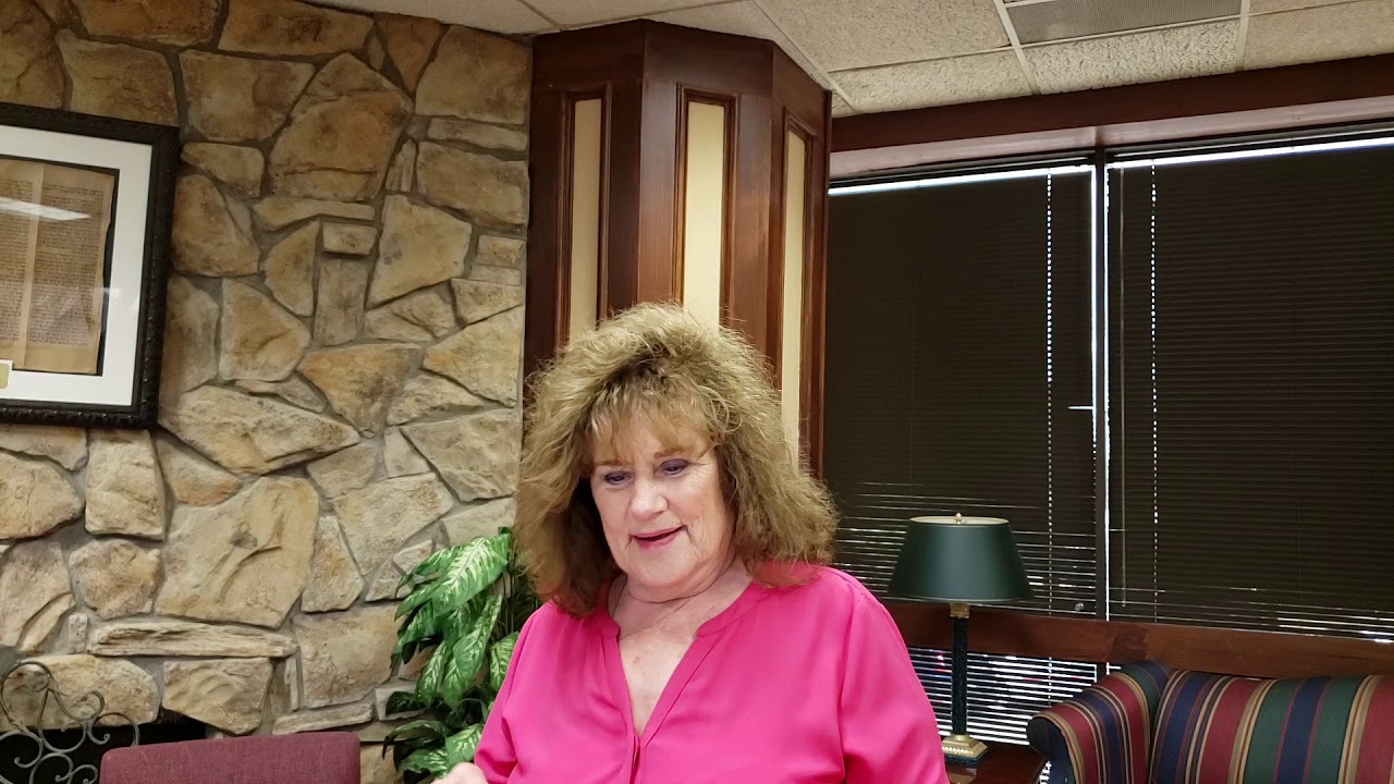 Lynn Bratcher - Testimony Workshop - YouTube
