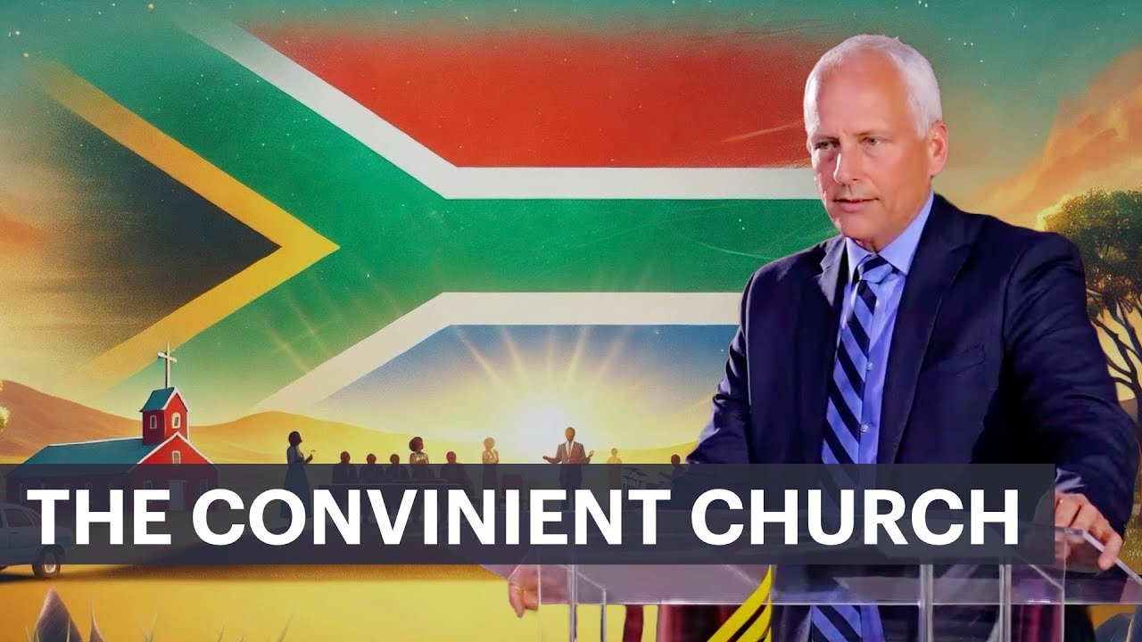 "The Convenient Church," Pastor Ron Kelly | Mission Convention South ...