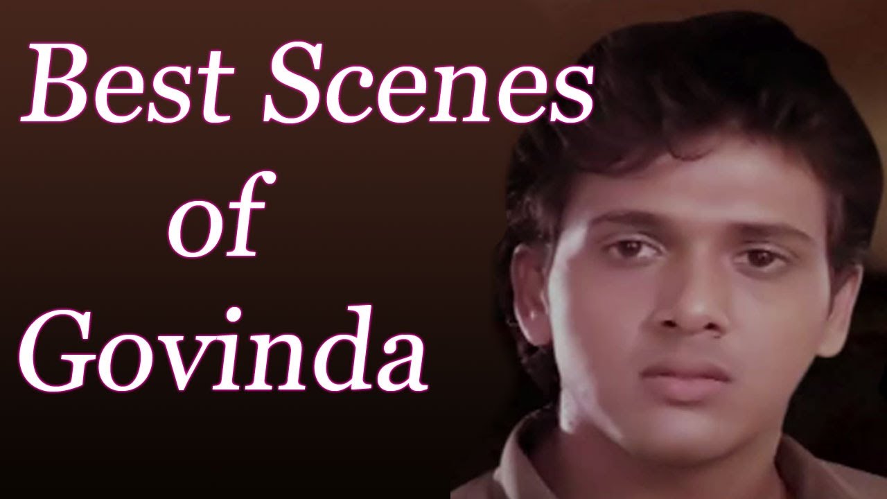 Govinda Best Dialogues | Ilzaam | Prem Chopra, Neelam | Bollywood ...