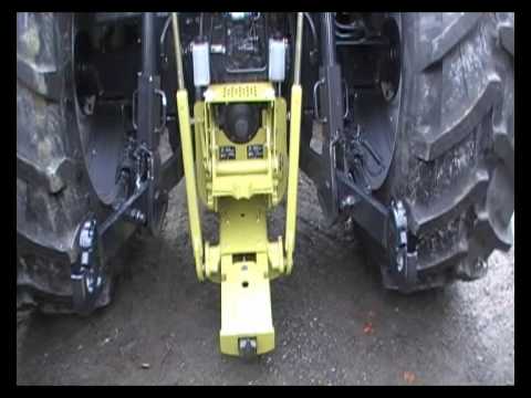 DROMONE Hitch operation - YouTube