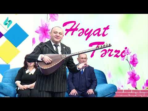 Aşıq Namiq Fərhadoğlu - Bir Maral Varmış