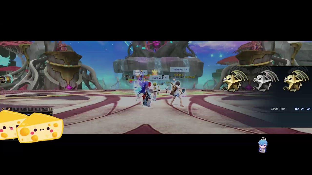 Dragon Nest Sea Stream Session 5 - YouTube