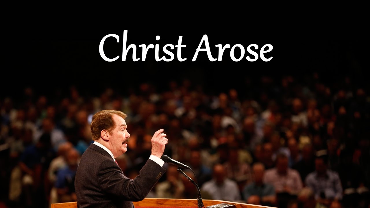Christ Arose - YouTube