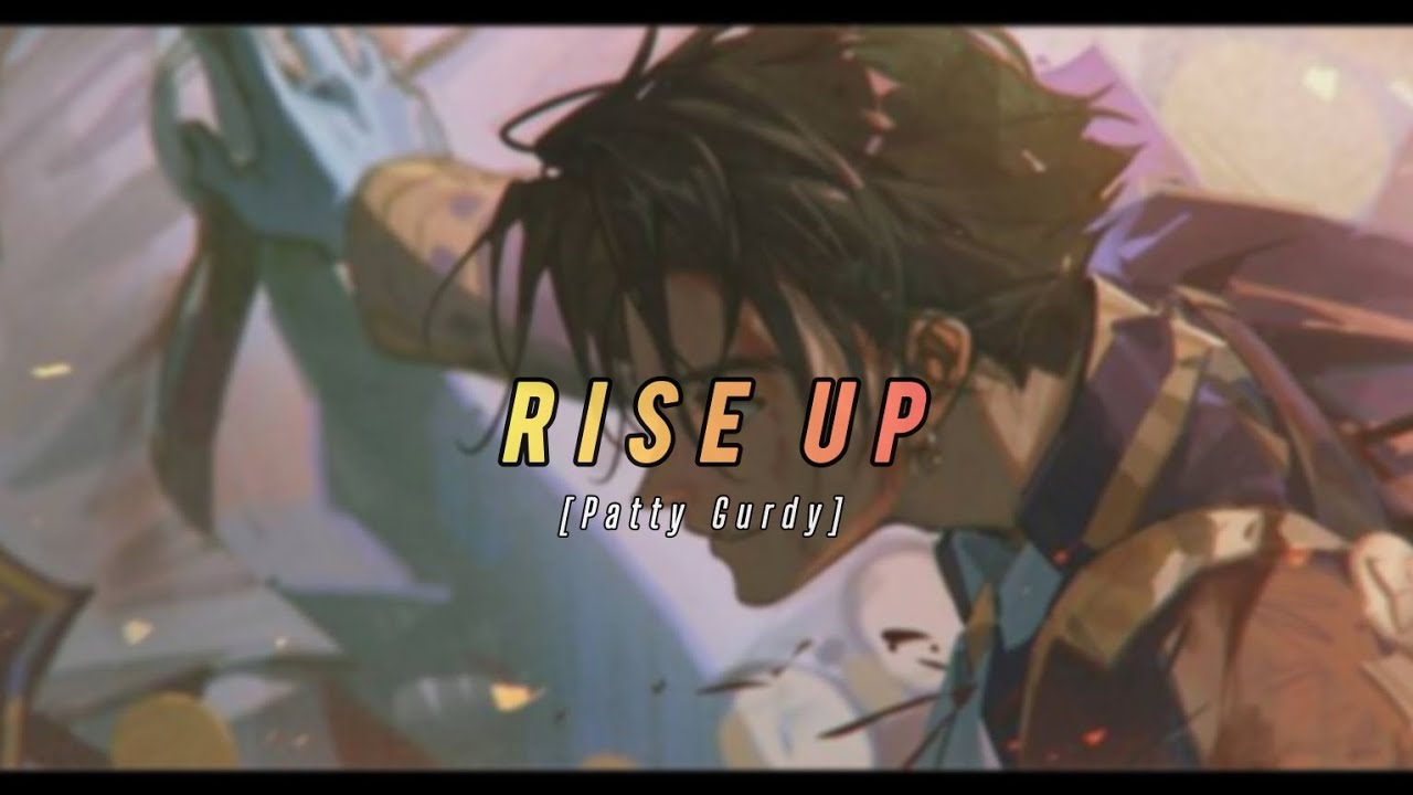 Rise Up - Patty Gurdy (Lyrics) - YouTube