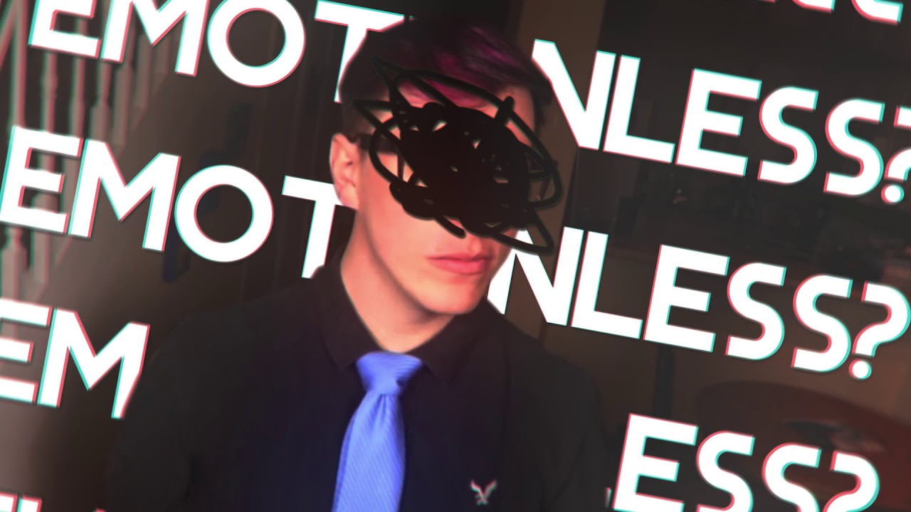 long sanders sides project, with angst *flash warning* - YouTube