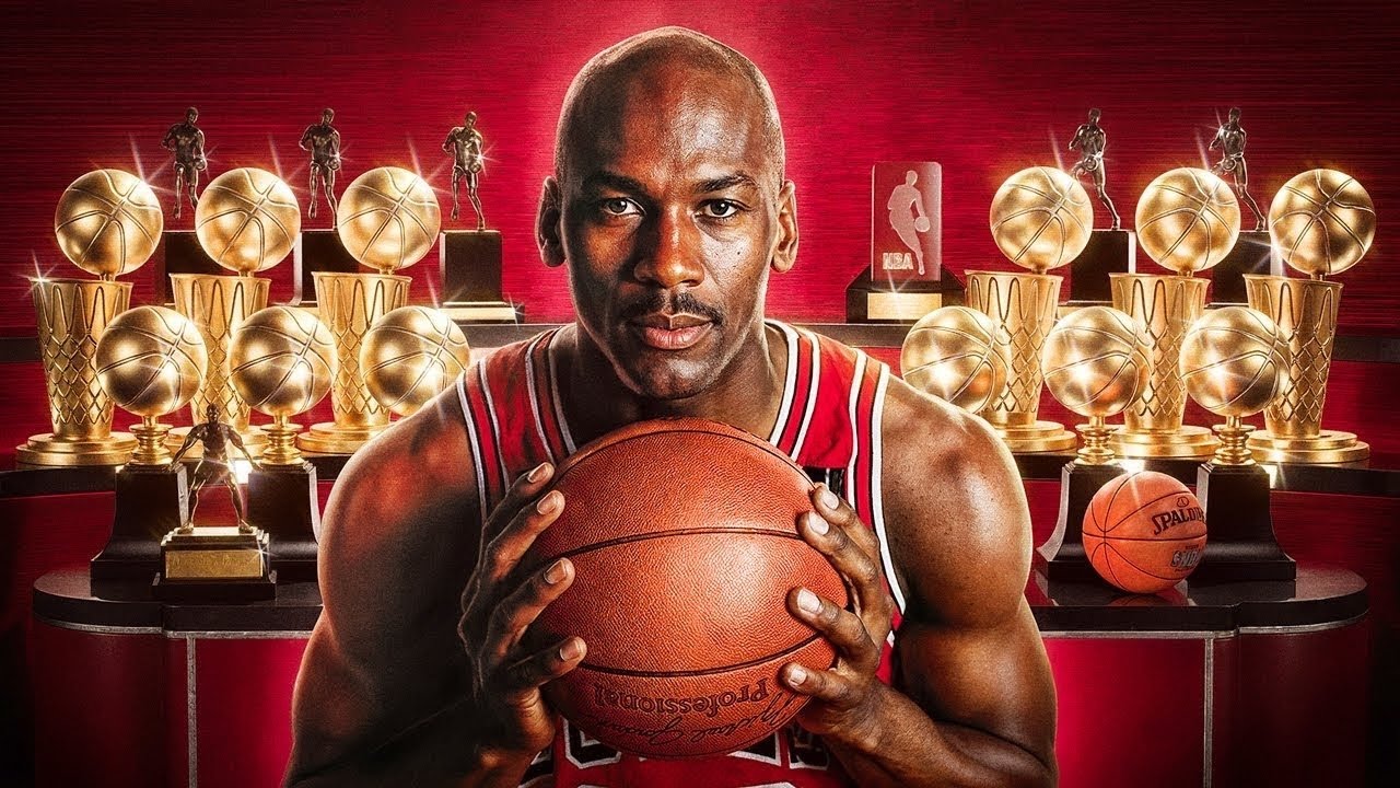 Michael Jordan est-il le PLUS GRAND basketteur de tous les temps ...