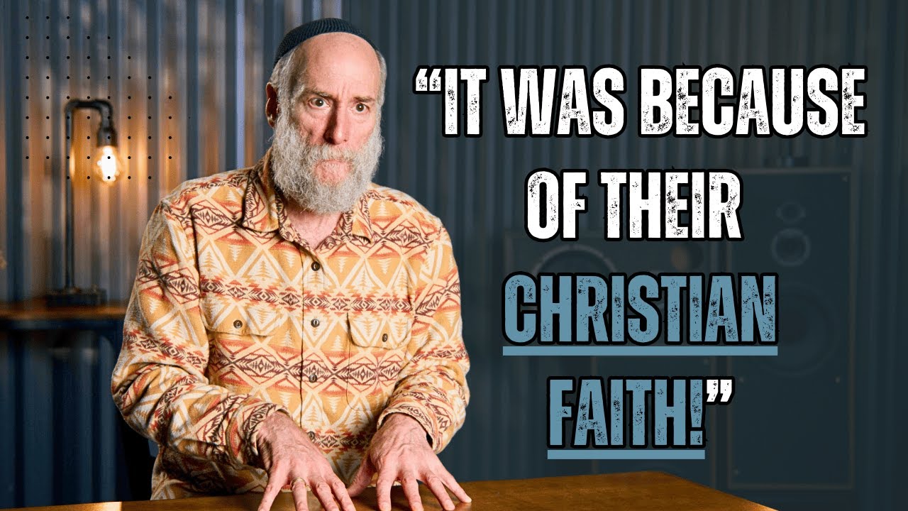 Rabbi Joe Charnes Encounters People Whose Faith Turned Them From ...
