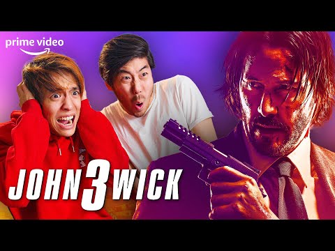 Stuntman bringt mich dazu John Wick 3 zu gucken l Gong Bao & John Youk