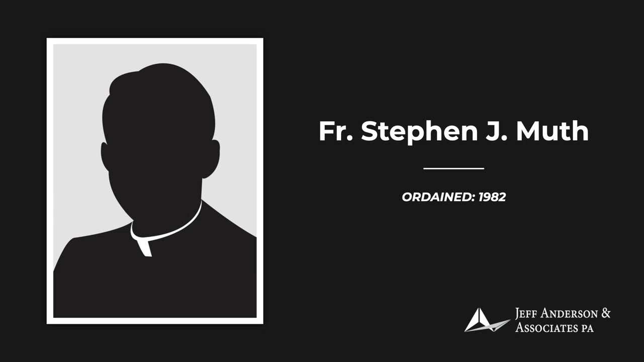 Priest Accused of Sexual Abuse: Stephen J. Muth (San Francisco) - YouTube