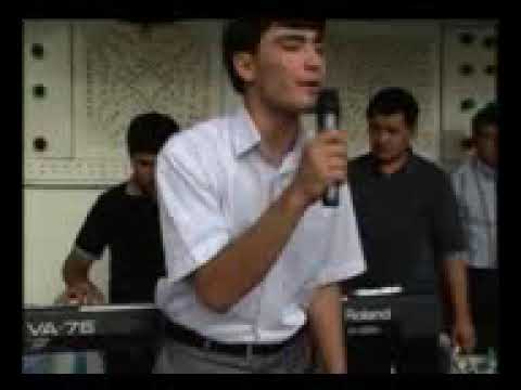 Rahman Hudayberdiyew - Yetende Toy 2009ý ( Nury Meredow )