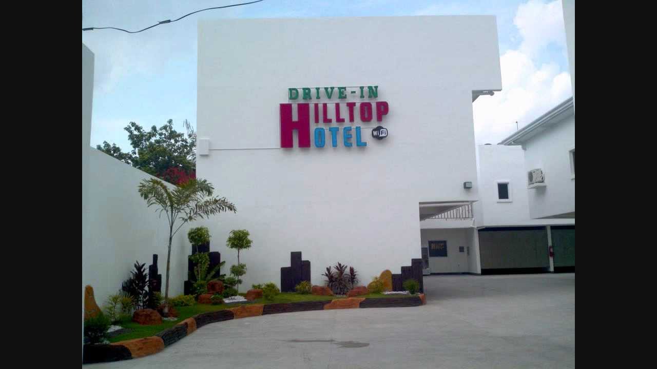 Hilltop Drive-In Hotel - AngelesCityHotelsPhilippines.com - YouTube