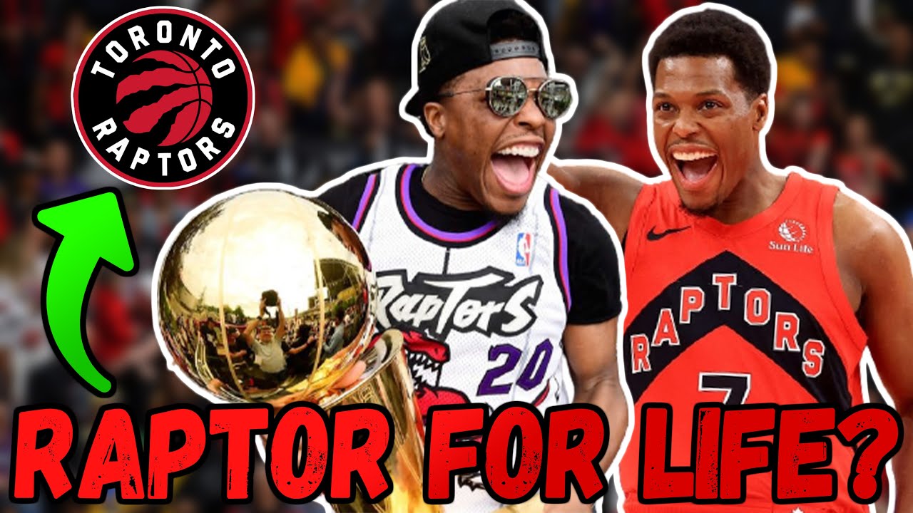 Kyle Lowry Will RETIRE With Toronto Raptors | Can He Still Get Traded ...