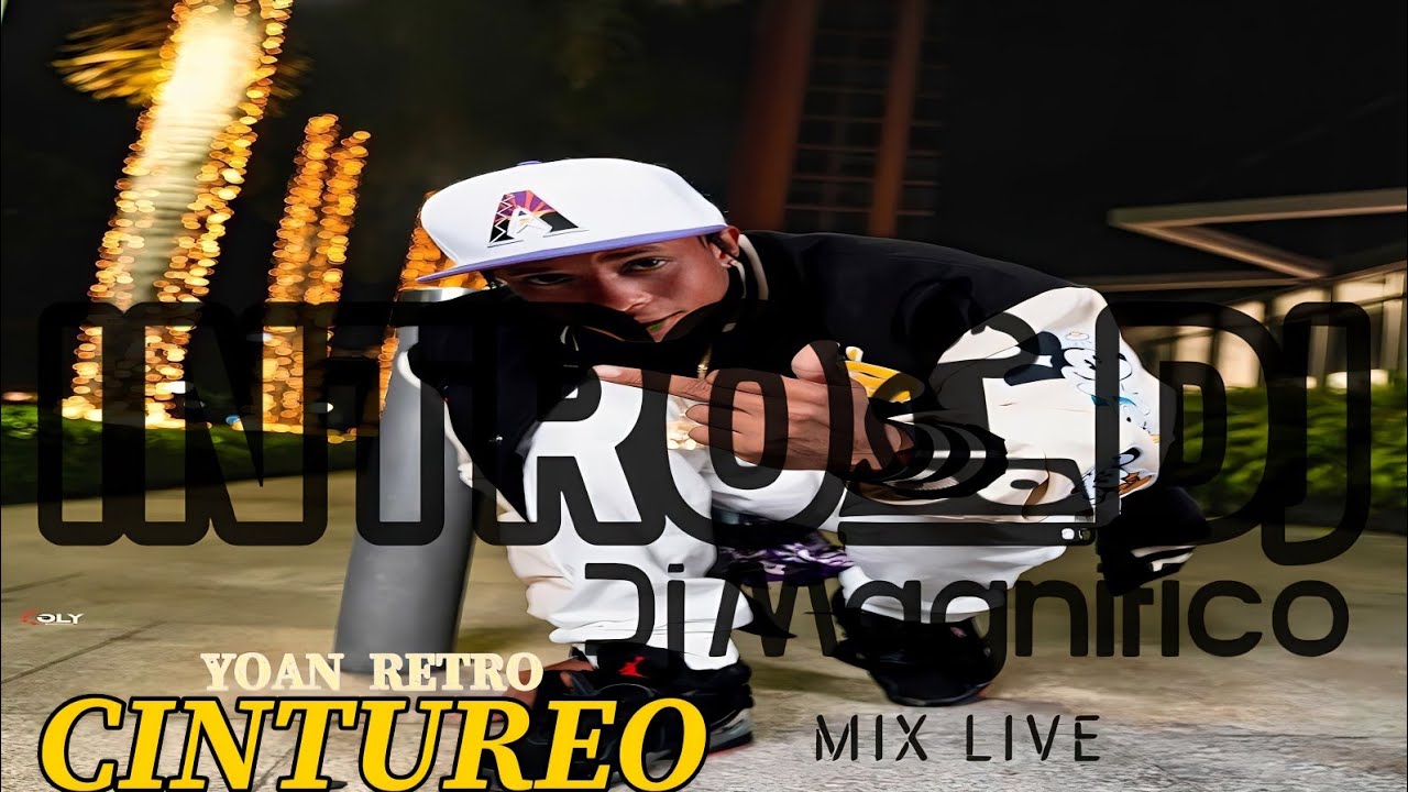 Yoan Retro - Cintureo Intro 127 BPM | Edit. (@djmagnifico) - YouTube