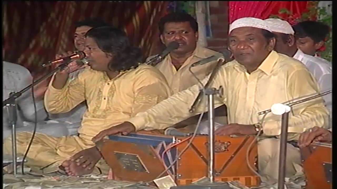 Kalay Khan Atta Fareed Bhaag Qawwal - Ali Maula Ali Maula Ali Dam Dam ...