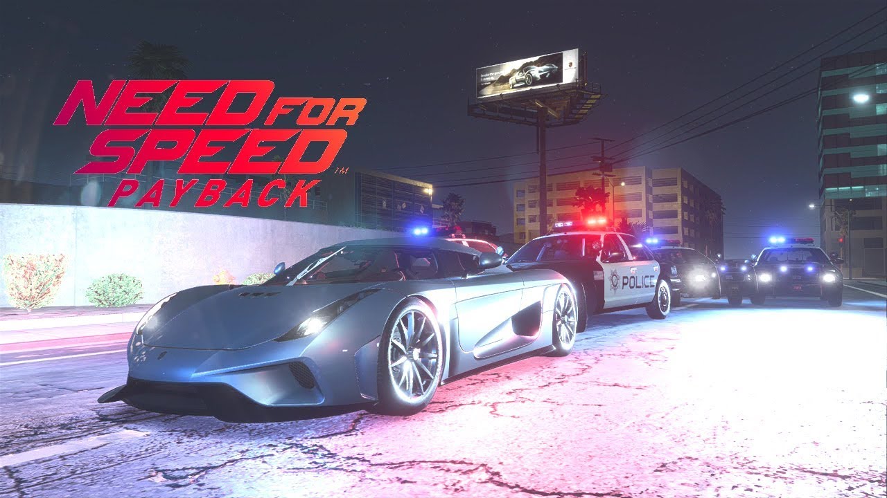 Need For Speed Payback p1 Español - YouTube