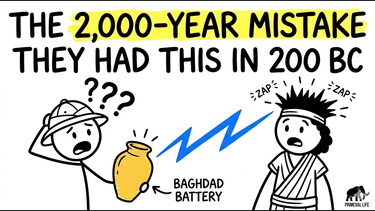 They Had This in 200 BC… And We Have No Idea Why - YouTube