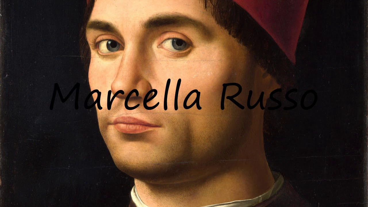 How to Pronounce Marcella Russo? - YouTube