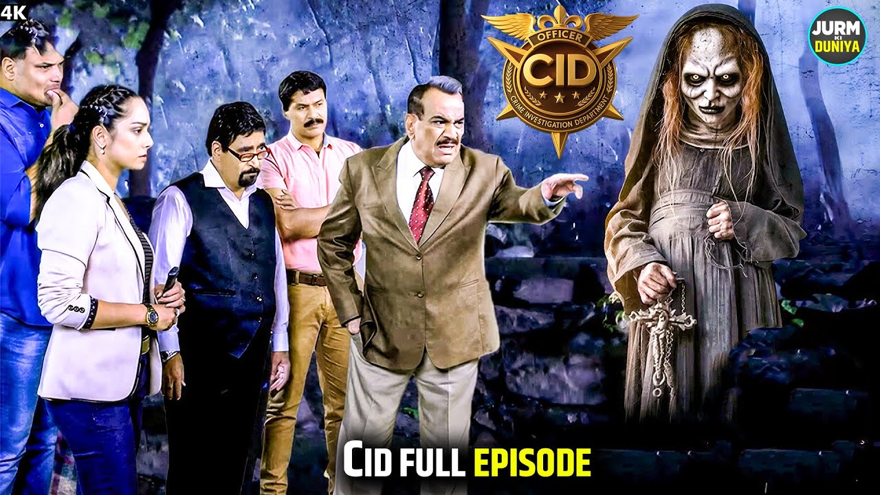 श्रापित आत्मा का कहर – CID के सामने नया चैलेंज | CID | Best Of CID ...