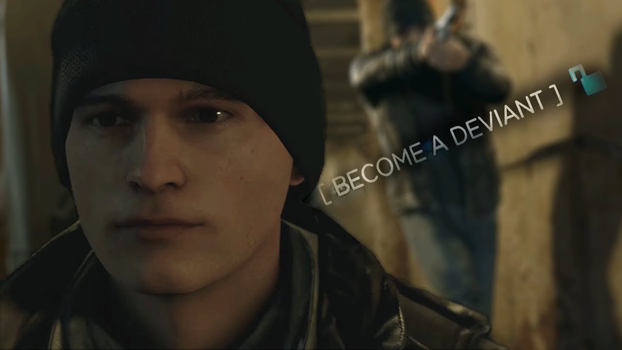 I AM DEVIANT. | Detroit Become Human - YouTube