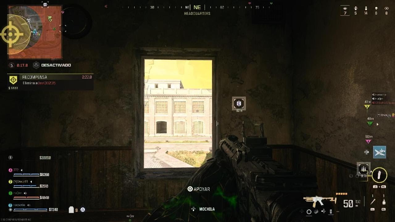 Call of duty : WARZONE - YouTube