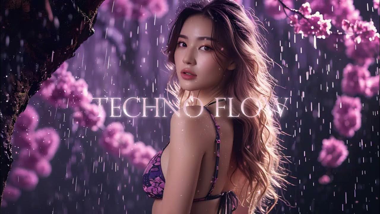 Melodic Dubstep 2025 - Techno Flow | Stellar Surge (Lyrics) - YouTube