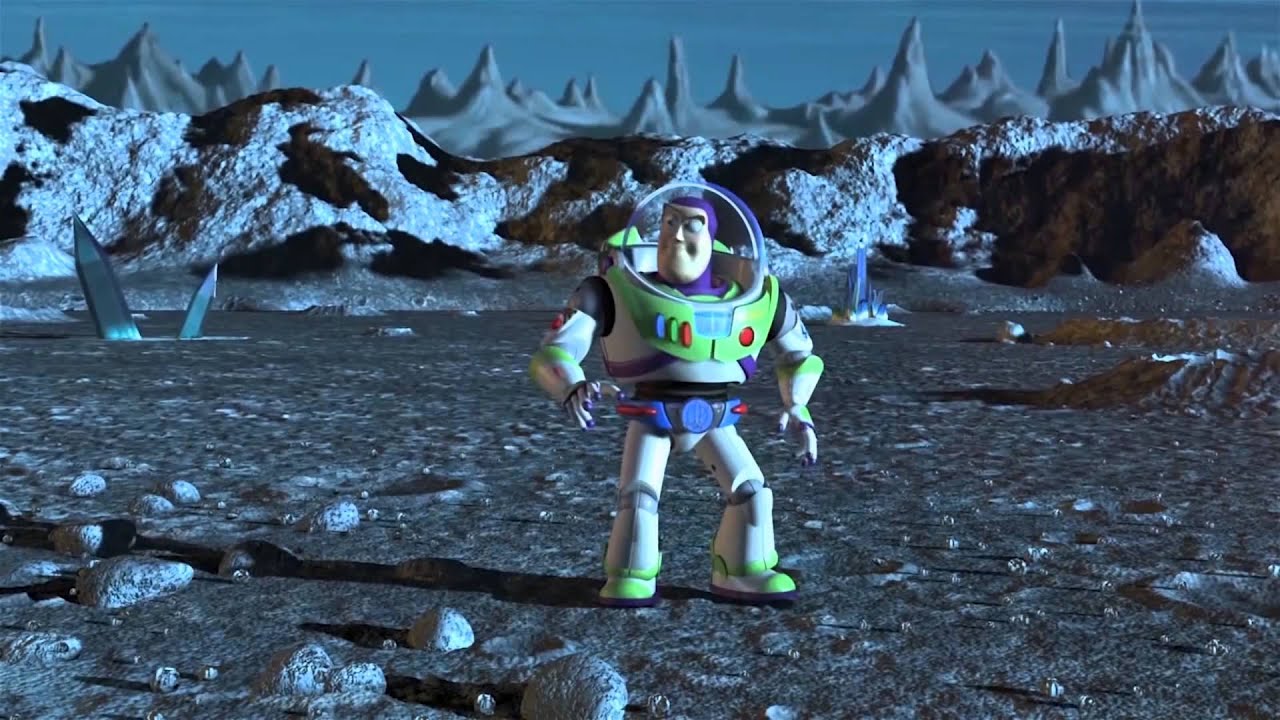 Sound Design Toy Story - YouTube