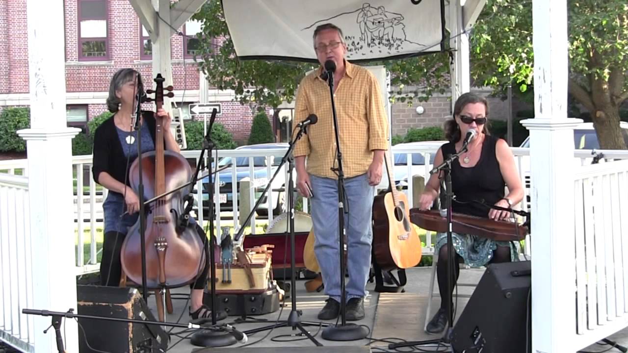 Atwater Donnelly Trio - Bold Riley - YouTube