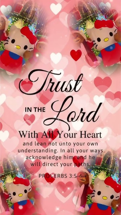 These three words! - YouTube