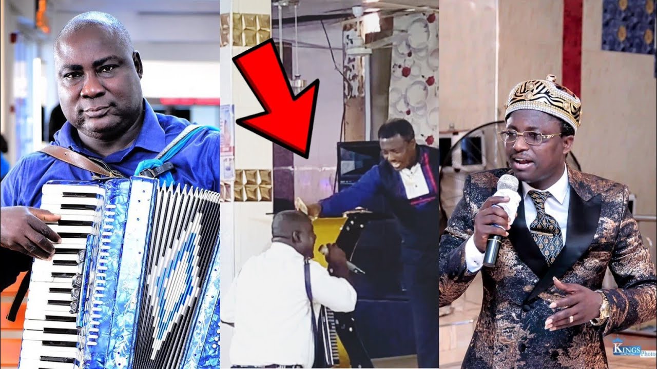 Prophet Opambour Spray Cash On Edward Akwasi Boateng As He Sings Makoma ...
