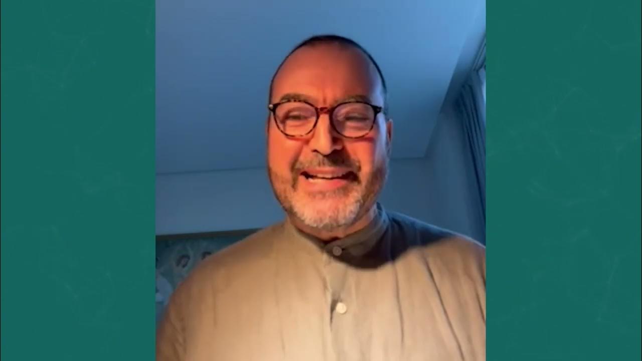 Transforming Minds Dr Hatem Goucha Journey With The Arrowsmith Program Youtube