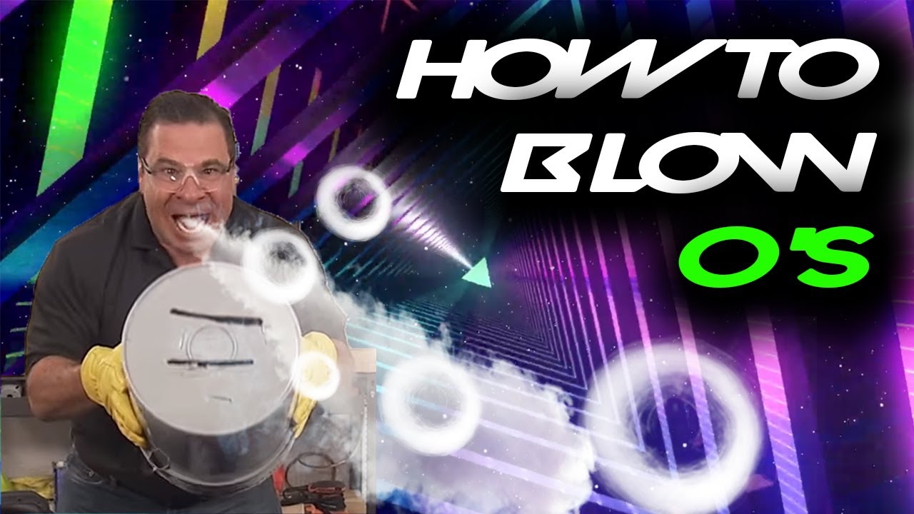How To Blow Vape O's A Vaper's Practical Guide To Blowing Better O's ...