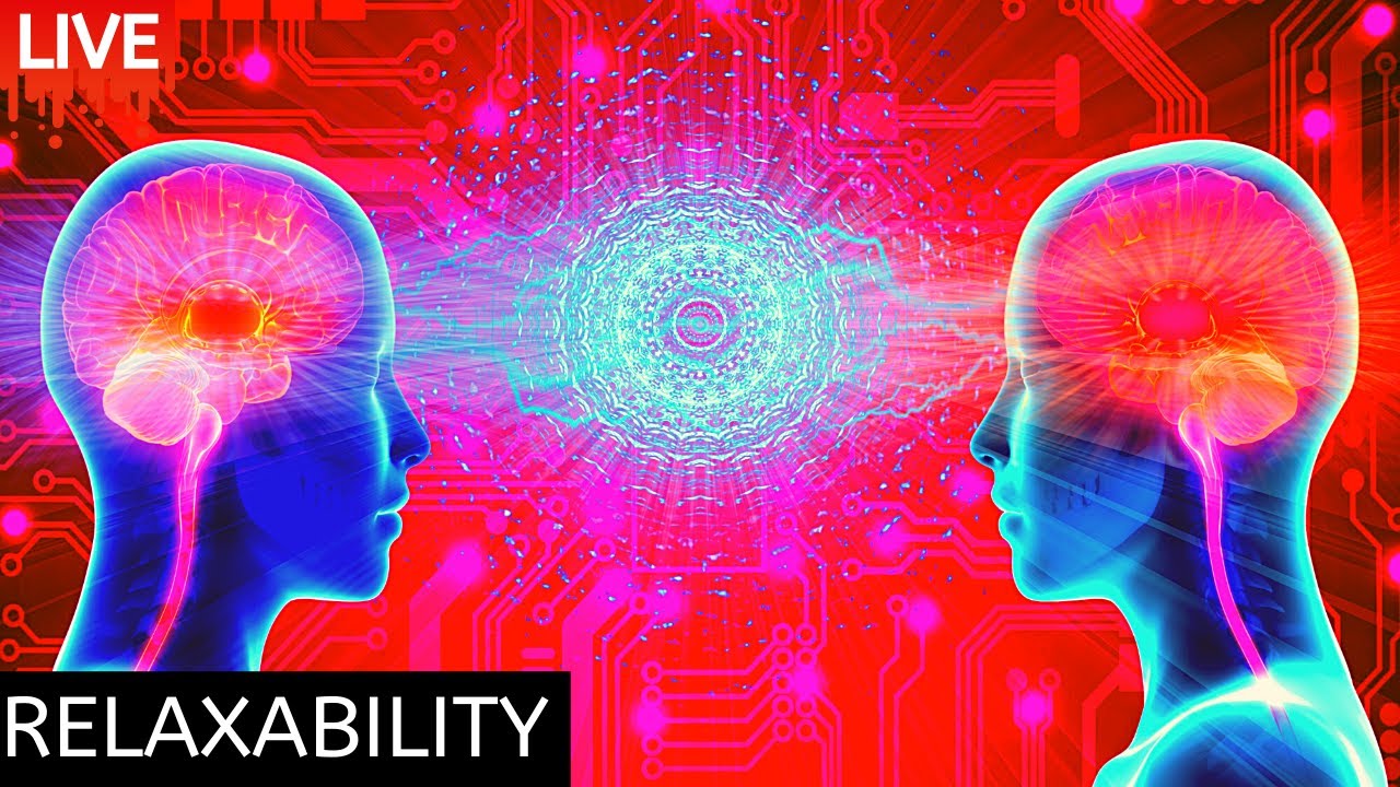 Increase Brain Power - Brain Healing Music - Brain Boosting Beats - YouTube