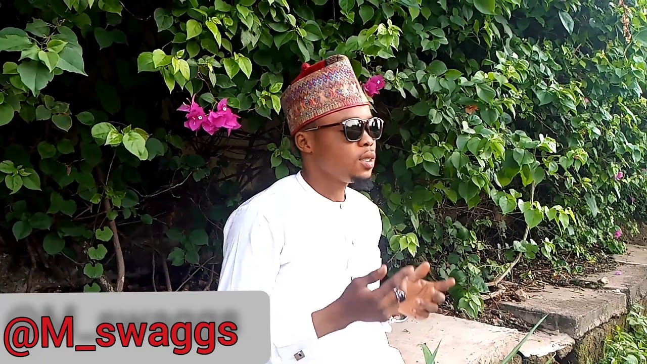 Umar m sharef vs m_swaggs (Fatima autar Mata) - YouTube